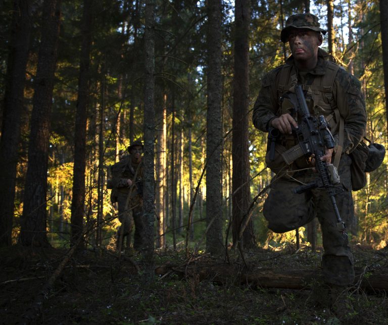 SECDEF Mattis' New 'Four Thirties' Initiative Designed to Reinforce ...