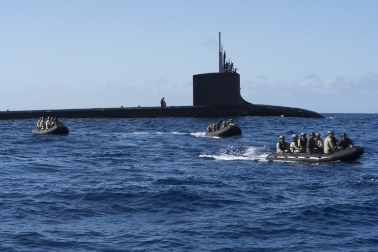 Navy Undersea Warfare Priorities: Strategic Deterrence, Lethality and ...