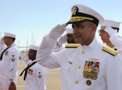 New Commander of Submarine Forces Tells Sailors 'Prepare for Battle ...