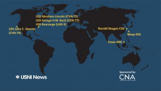 Documents Archives - Page 104 of 221 - USNI News