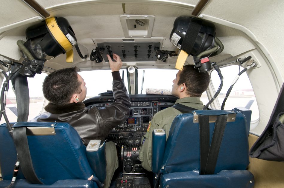 Navy Creates New Flight Instructor Billet Outside of Traditional Career ...