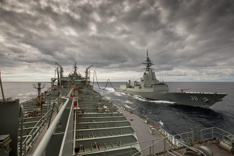 Course Set for the Next 40 Years for the Royal Australian Navy - USNI News