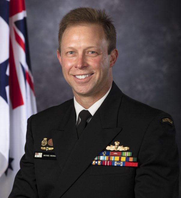 Course Set for the Next 40 Years for the Royal Australian Navy - USNI News