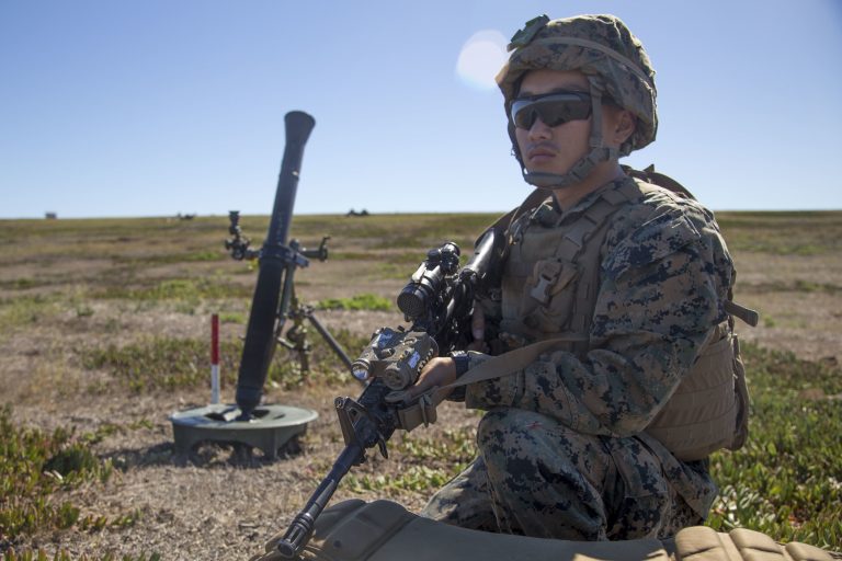 Brig. Gen. James Adams Archives - USNI News