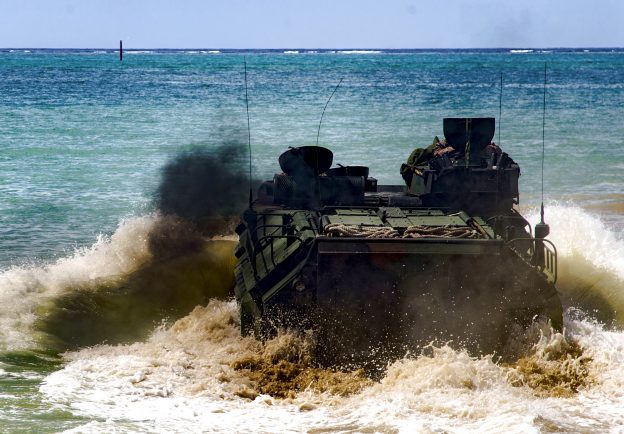 Marine Corps Begins to Address Factors, Shortfalls Identified in Fatal ...
