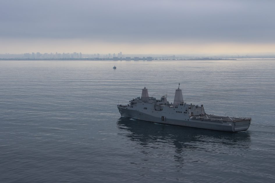 Navy Issues Final Study Seeking Continued Use of Training Ranges Hawaii ...