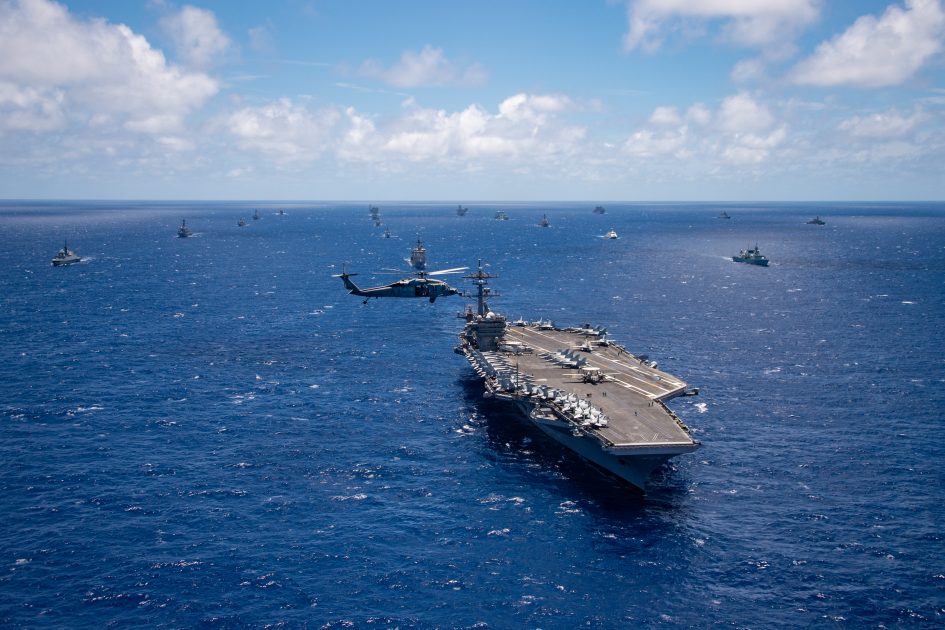 Navy Issues Final Study Seeking Continued Use of Training Ranges Hawaii ...