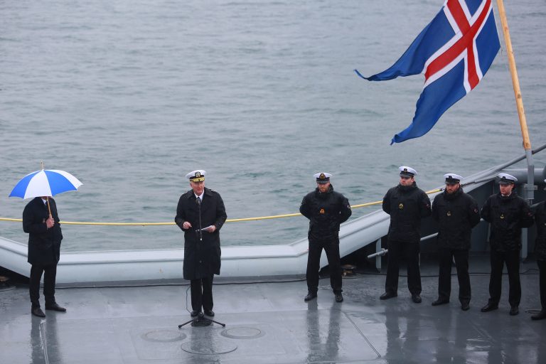 Iceland Embracing Its Strategic Location By Supporting NATO Air Defense ...