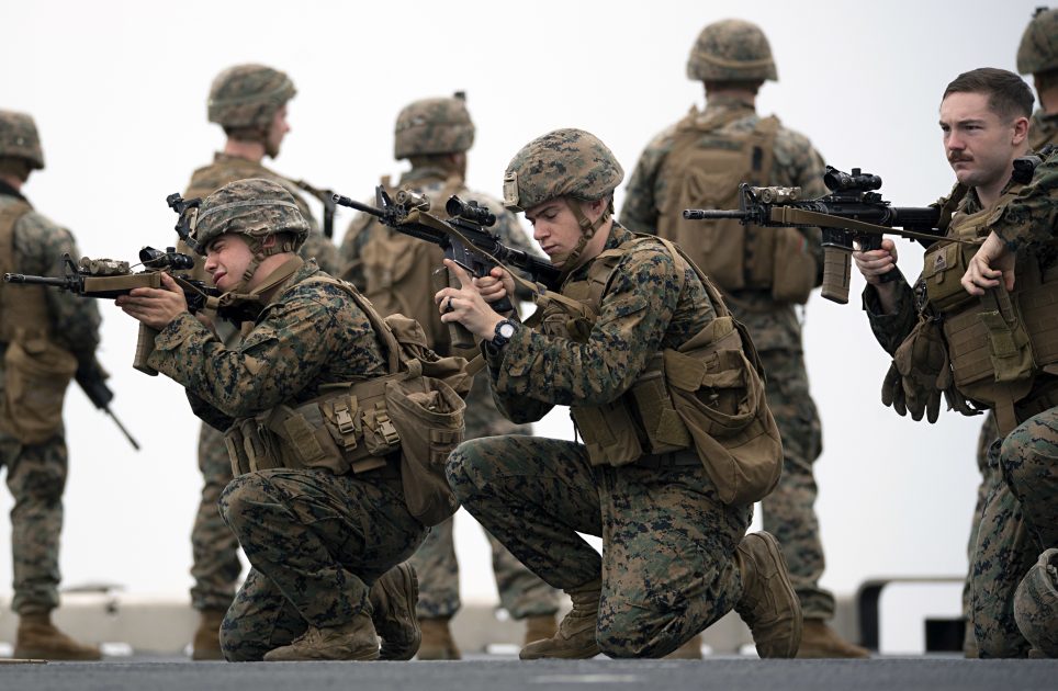 USNI News Fleet and Marine Tracker: Oct. 22, 2018