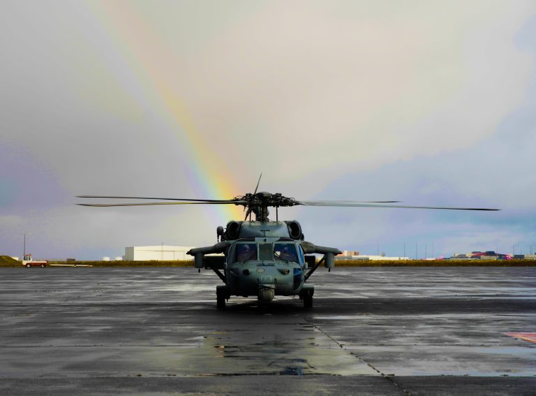 Iceland Embracing Its Strategic Location By Supporting NATO Air Defense ...