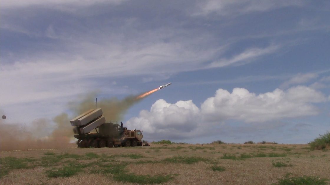 Marine Corps Pursuing Sea Control, Air Defense Through Focused Tech ...