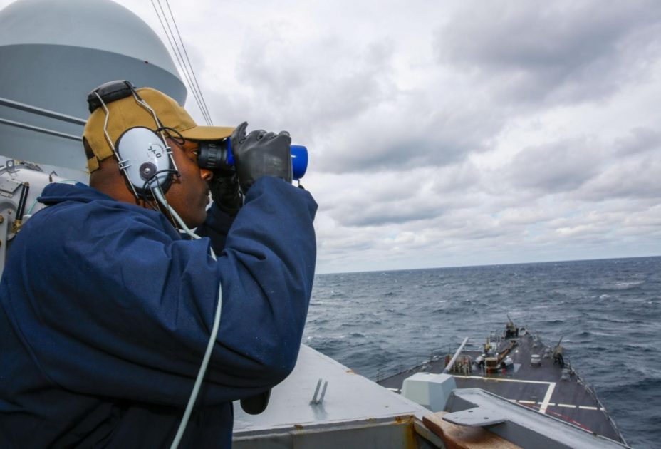 Warships Conduct First East Coast SWATT Advanced Training For Carrier ...