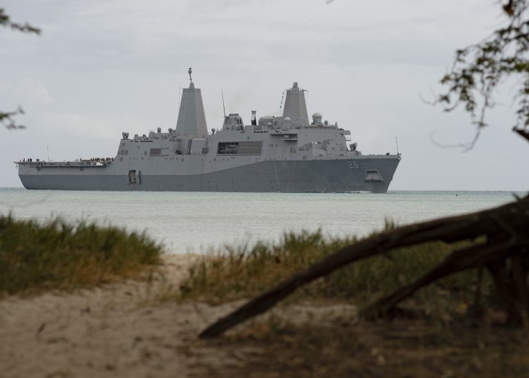 Navy Pitching Amphibious Warship Overhaul to Boost Lethality ...