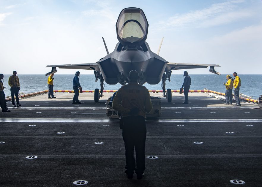 Navy Pitching Amphibious Warship Overhaul to Boost Lethality ...