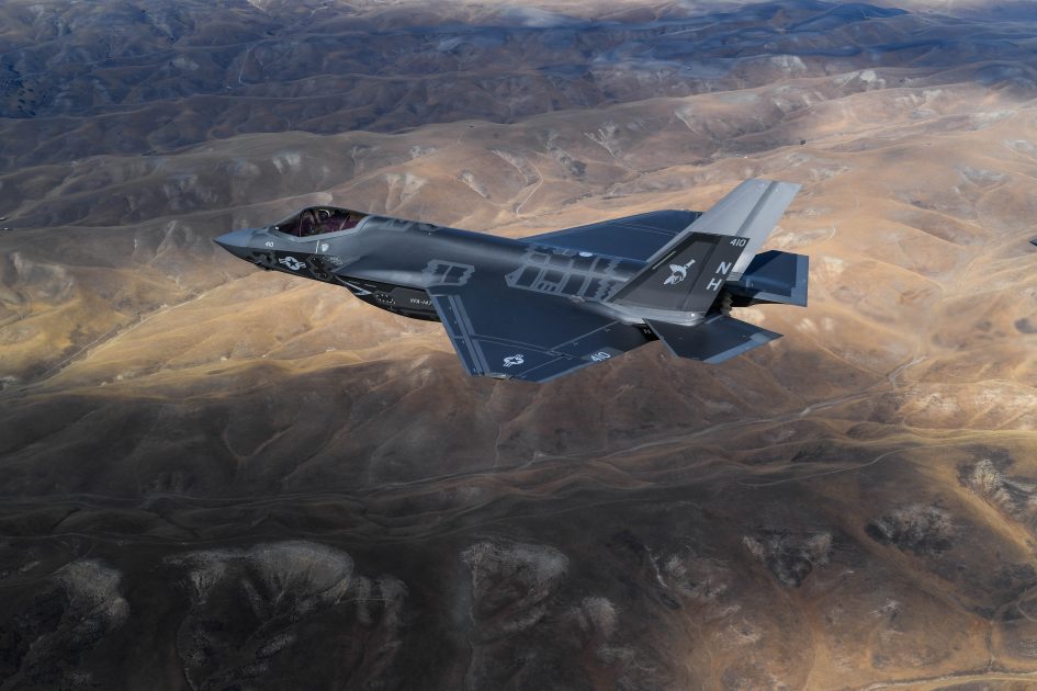 Lockheed Martin Says New F-35 Supplier Contracts Will Reduce Aircraft ...