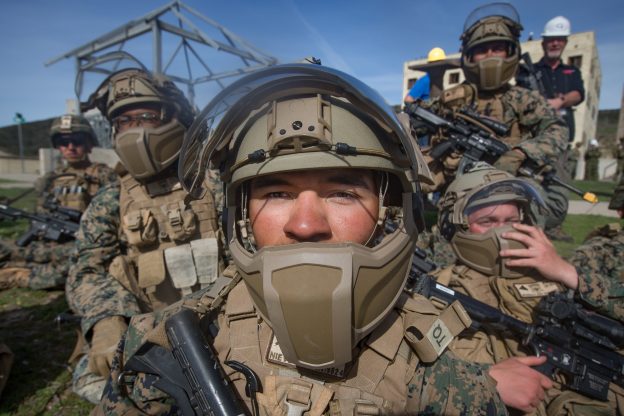 Marine Corps Warfighting Lab Experiments Heading Toward Massive Sea ...
