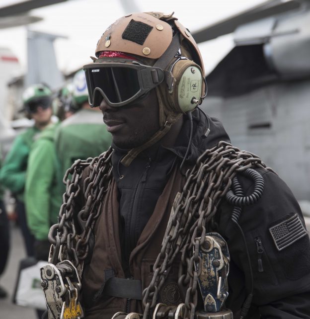 USNI News Fleet and Marine Tracker: Nov. 5, 2018