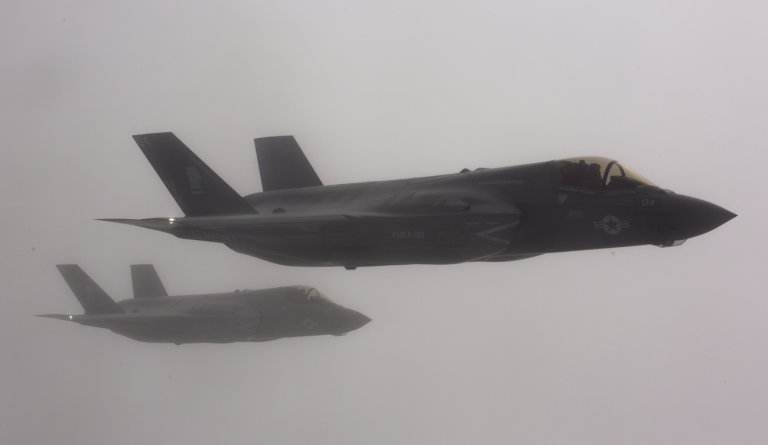 Pentagon Awards $6 Billion Contract Modification To Keep F-35 Production Rolling - USNI News