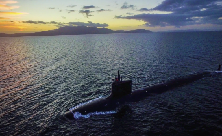 CBO: Navy's Next Nuclear Attack Submarine Could Cost $5.5B a Hull ...