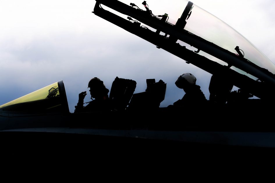 Marines Identify Hornet Pilot Who Died After Crash With Kc 130j Off