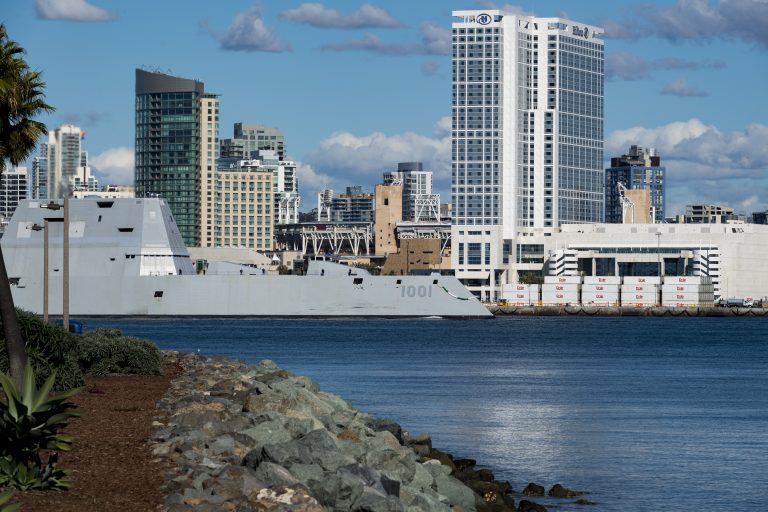 USS Lyndon B. Johnson Archives - USNI News