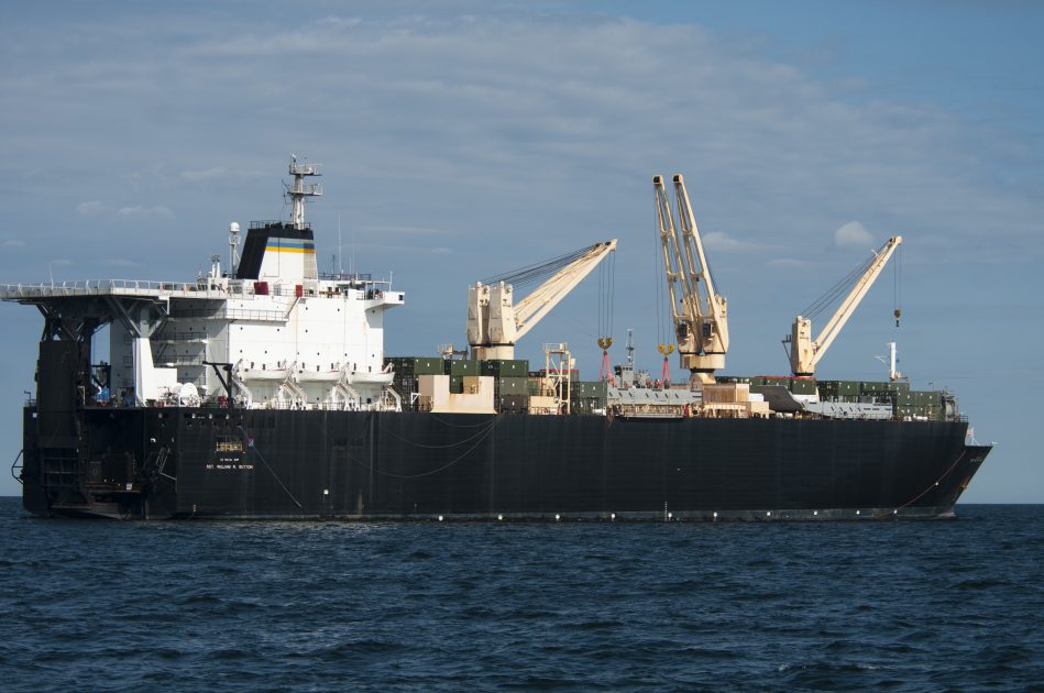 MARAD: National Military Sealift Strategy Expected Soon - USNI News