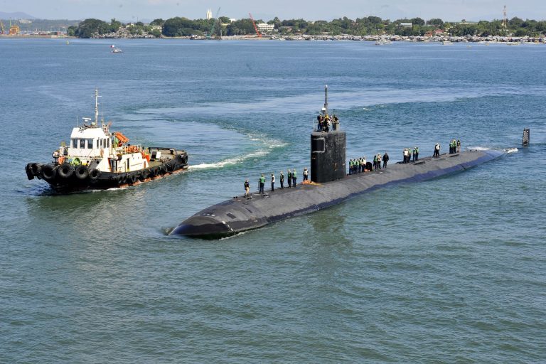 USS Lewis B. Puller (ESB-3) Archives - USNI News