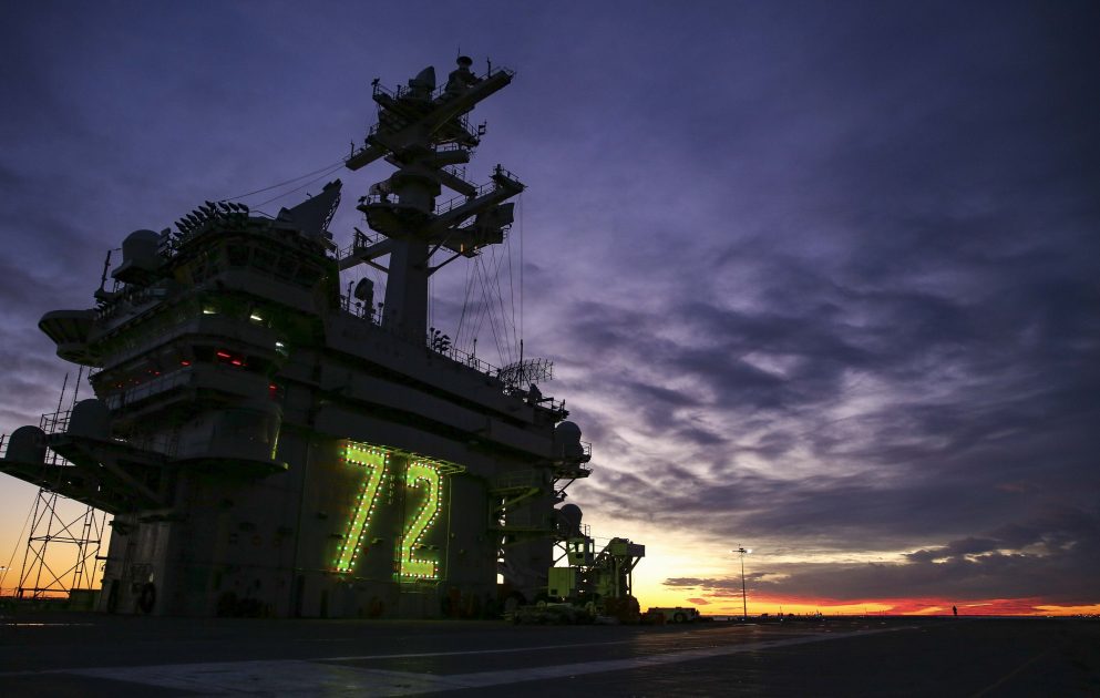 30-Year Plan: Navy Puts 355-Ship Cap on Fleet Size; Plans to Introduce ...