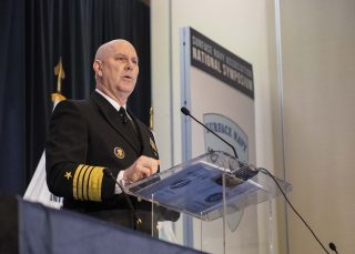 Adm. Christopher Grady Archives - Page 3 of 3 - USNI News