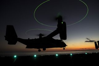 V-22 Program Celebrates 30th Anniversary of First Flight; Inserting ...