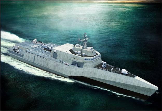 Navy Issues Draft RFP for FFG(X) Next-Generation Frigate - USNI News