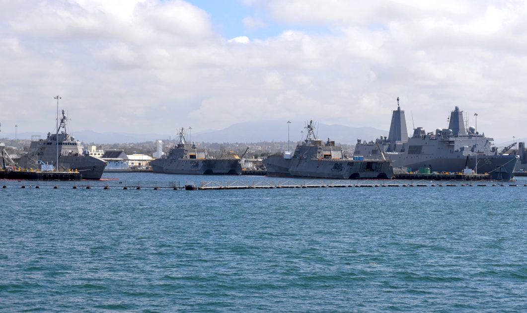 Navy Set to Restart LCS Deployments this Year, Despite Challenges in ...