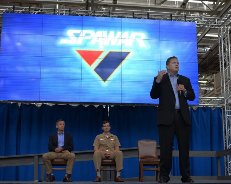 Former Acquisition Chief Geurts to Fill in as Navy Undersecretary - USNI News