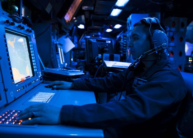Navy Software Factory, The Forge, Wants to Reshape How Ships Get ...