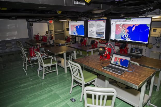 WEST: Marines Expanding Sea Control Laboratory to Test Command and ...