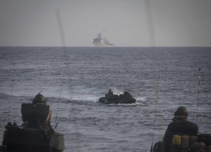 Naval Exercise Series Continues Push to Find Solutions for Modern ...