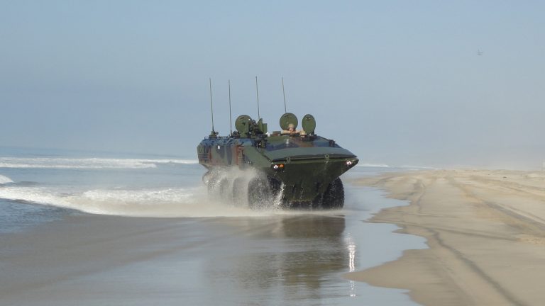 Marines Declare Current ACV Design Meets All Ship-to-Shore Requirements ...