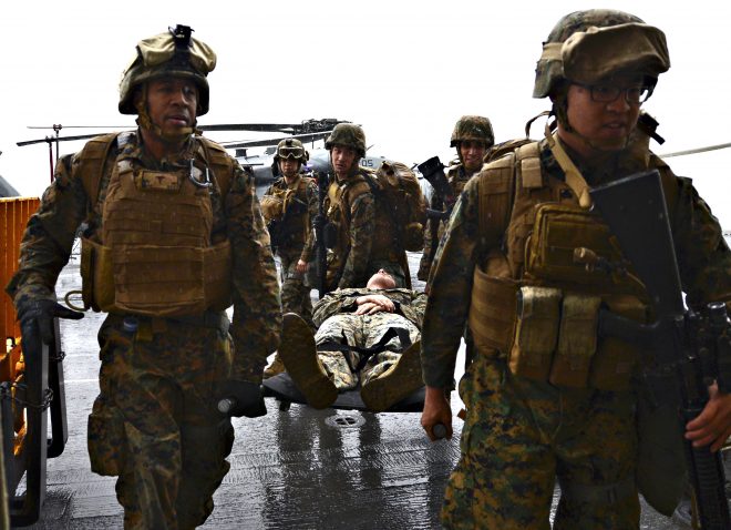 USNI News Fleet and Marine Tracker: Feb. 4, 2019