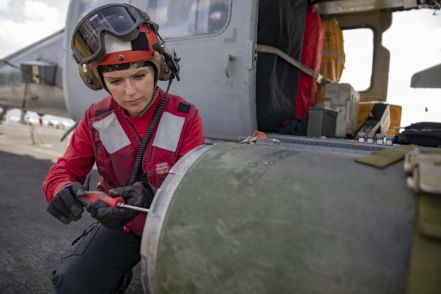 USNI News Fleet and Marine Tracker: Feb. 11, 2019