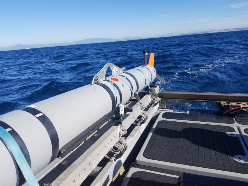 Navy Hopes to Deploy its Early Razorback UUVs Soon Even As Development ...