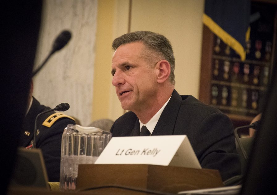 Lt. Gen. Michael Rocco Archives - USNI News Lt. Gen. Michael Rocco Archives - USNI News
