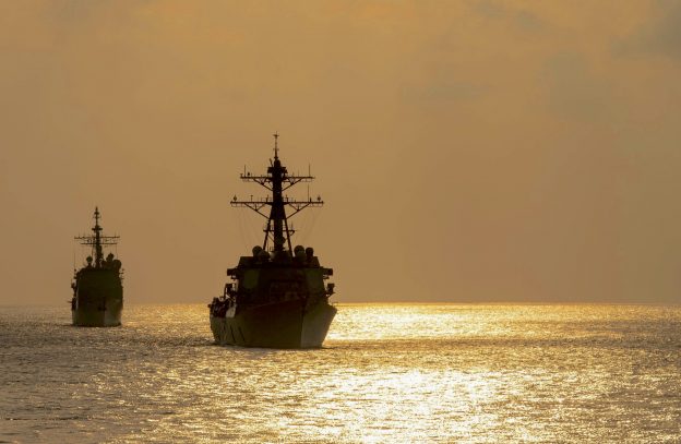 Navy Sees No Easy Answer to Balance Future Surface Fleet - USNI News