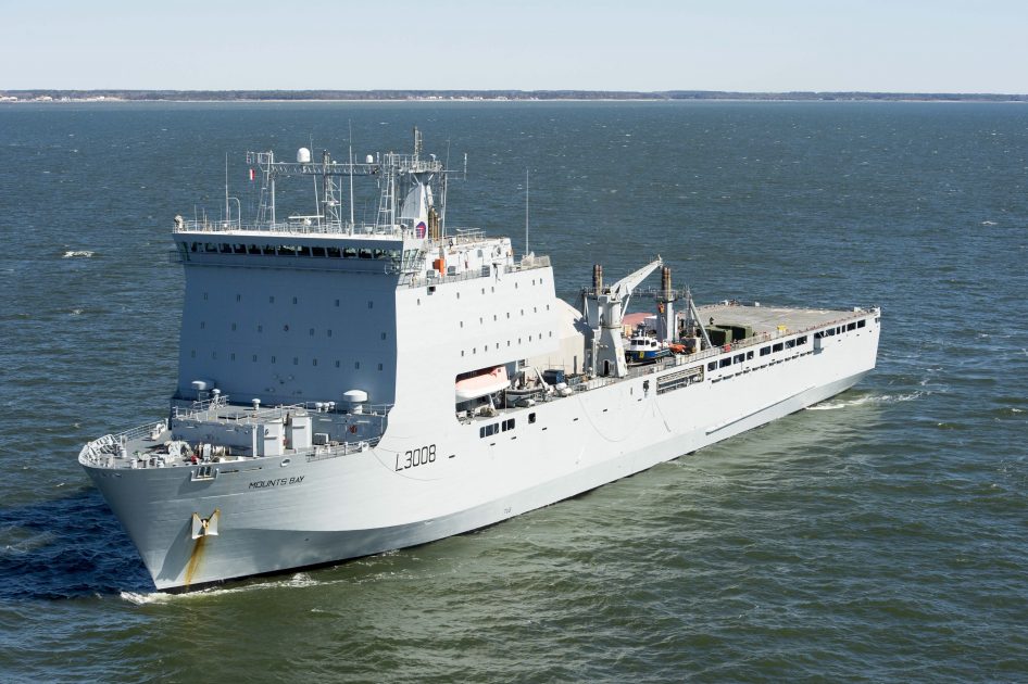 VIDEO: Navy Brings Mine Countermeasures Triad Together for Experiment ...