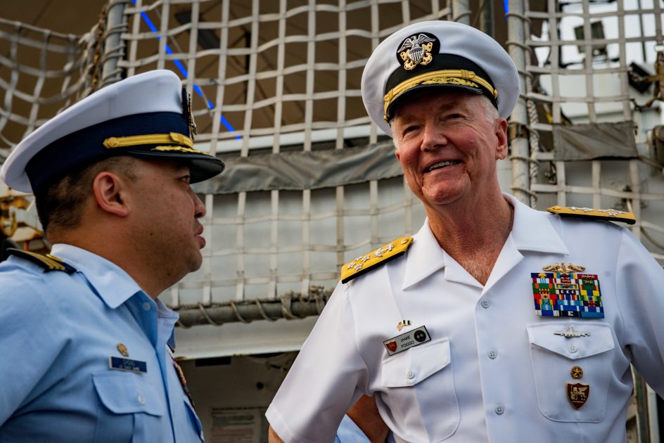 The U.S. Coast Guard's Mission to Africa - USNI News