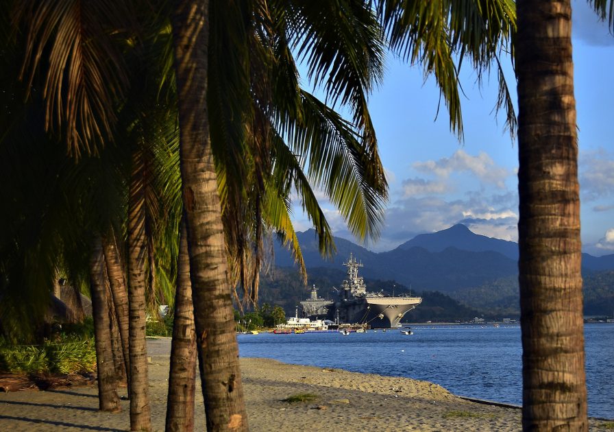 U.S. to Assist in Building New Naval Pier at Subic Bay - USNI News