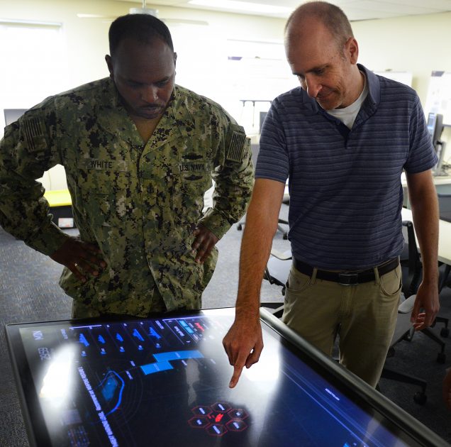 Navy, Marines Exercising How to Use Information Warfare in Future ...