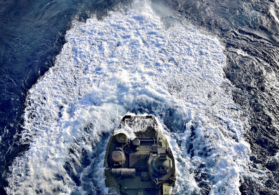 Marine Corps Begins to Address Factors, Shortfalls Identified in Fatal ...