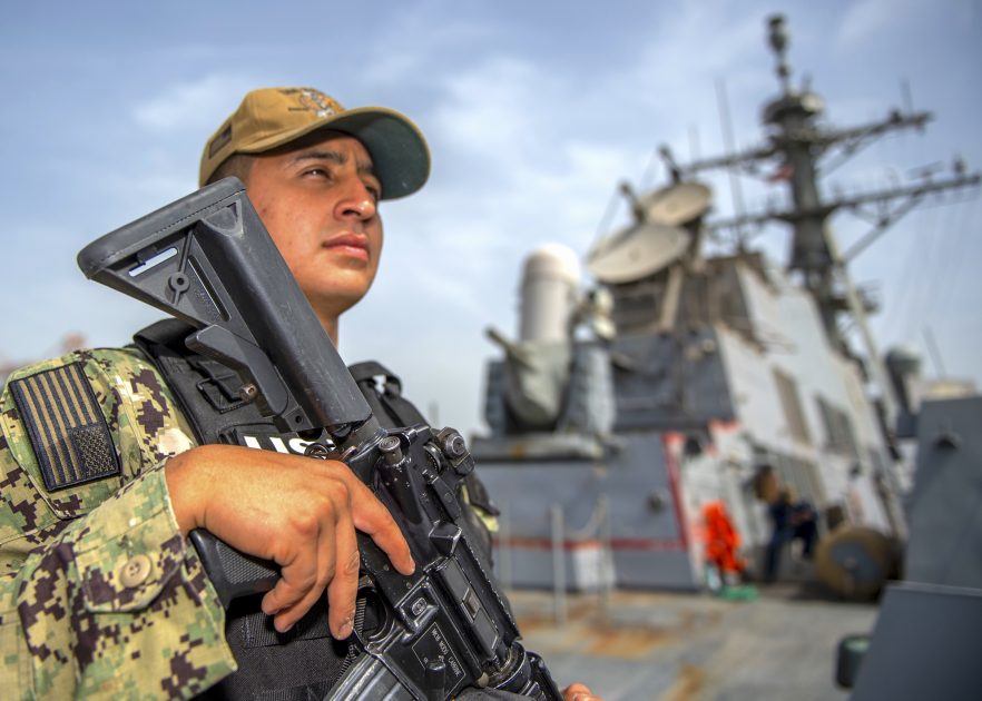 USNI News Fleet and Marine Tracker: April 29, 2019