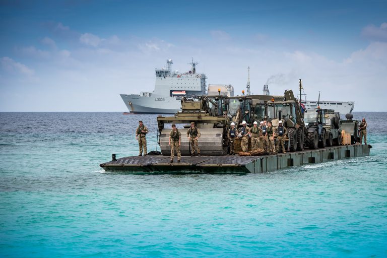 USNI News Video: Britain's Caribbean Naval Mission