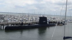 Submariners are Suing South Carolina to Save Cold War-Era Attack Boat ...
